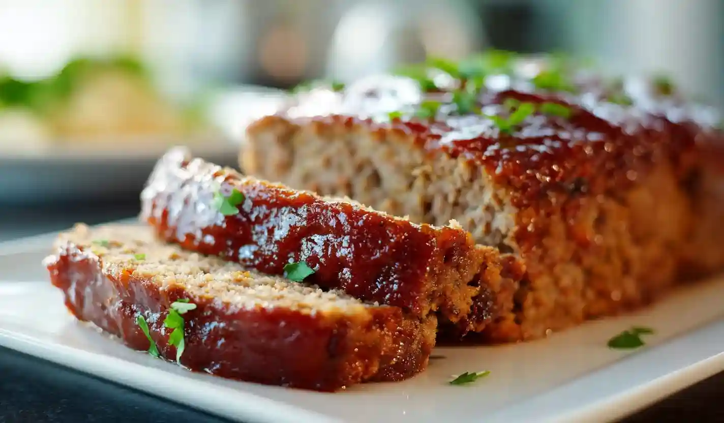 Best Homemade Meatloaf Recipe with Bread – Easy 5-Star Dinner