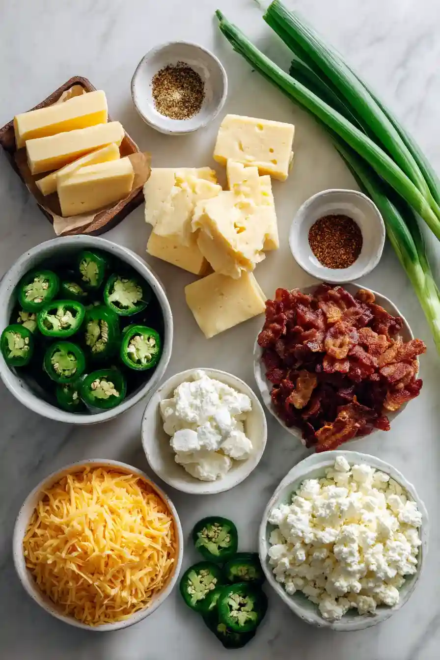 Jalapeño Bacon Bites: Best Ever Sharp Cheddar Party Snack (Easy!)