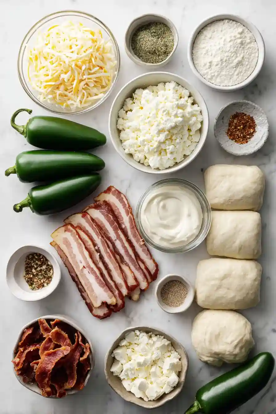 Smoked Jalapeño Poppers in a Blanket – Bacon-Wrapped Appetizer Recipe