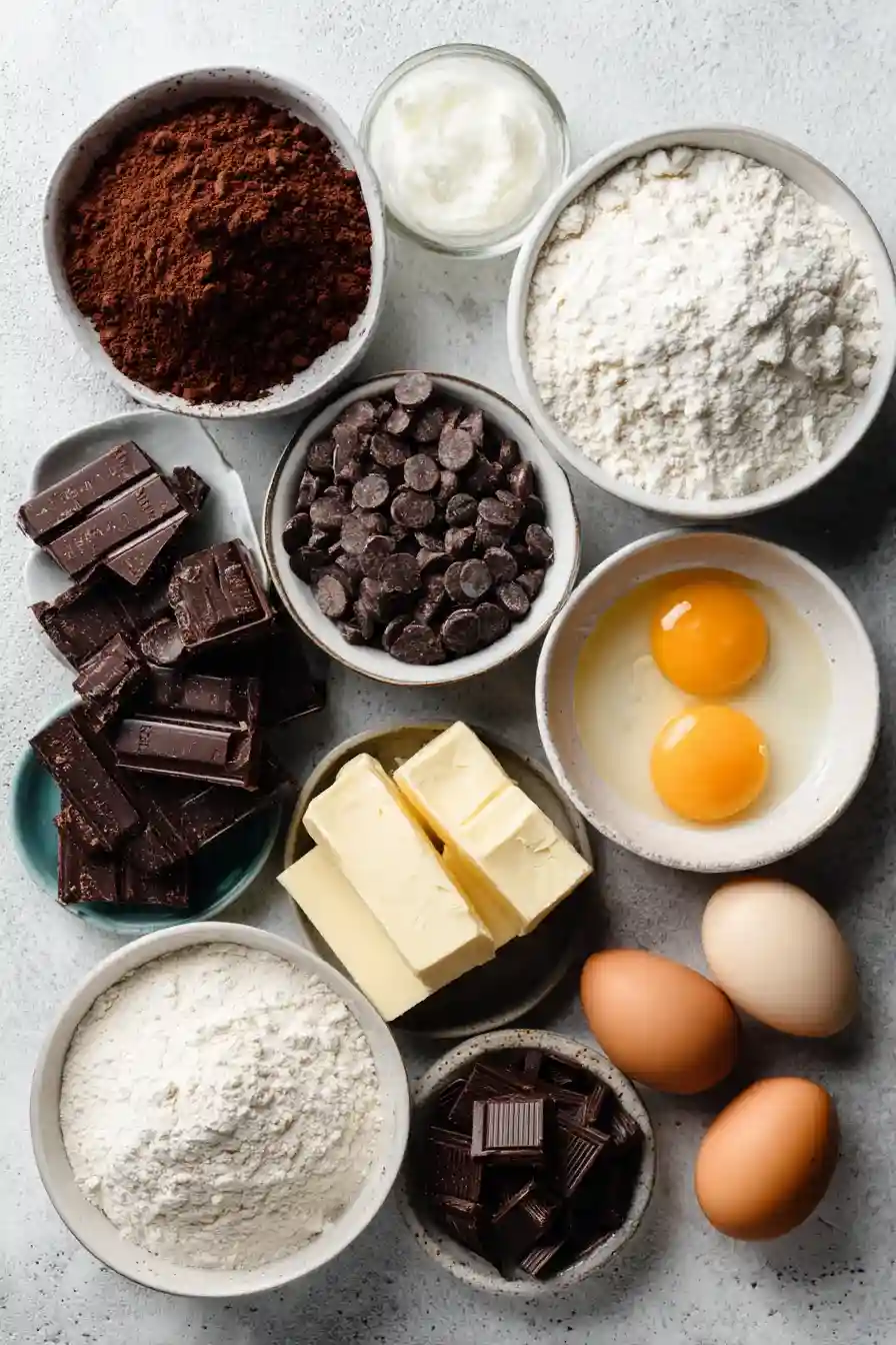 Chocolate Chip Brownies: Fudgy, Bold, Extra-Chocolate Bliss