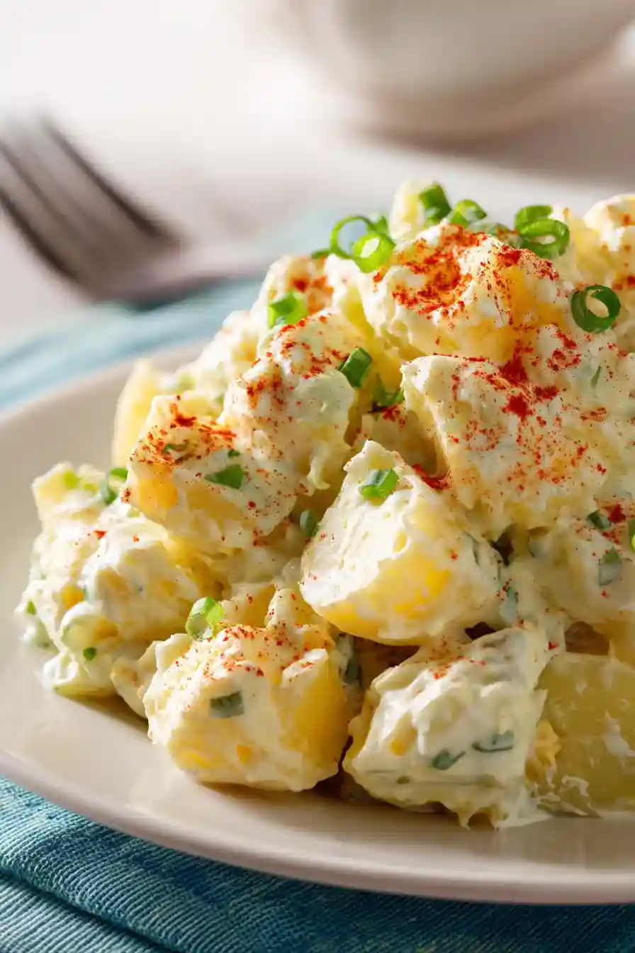 Classic Potato Salad Recipe – Perfect Party Side Dish