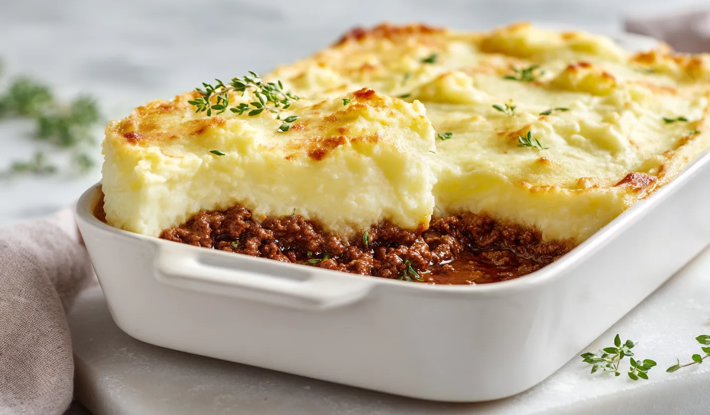 Chicken Shepherd’s Pie – 6 Cozy Pot Pie-Inspired Comforts