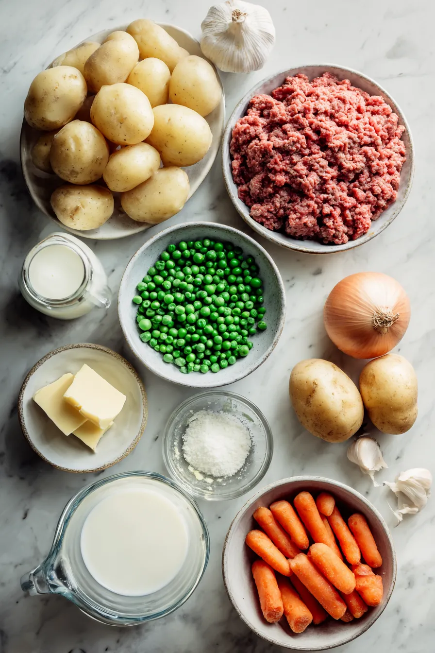 Classic Shepherd’s Pie with Beef – 7 Cozy Family Dinner Wins