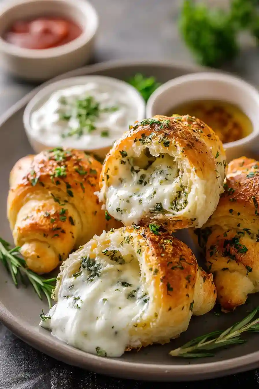 Cream Cheese Crescent Rolls That Are Soft, Creamy, and Easy