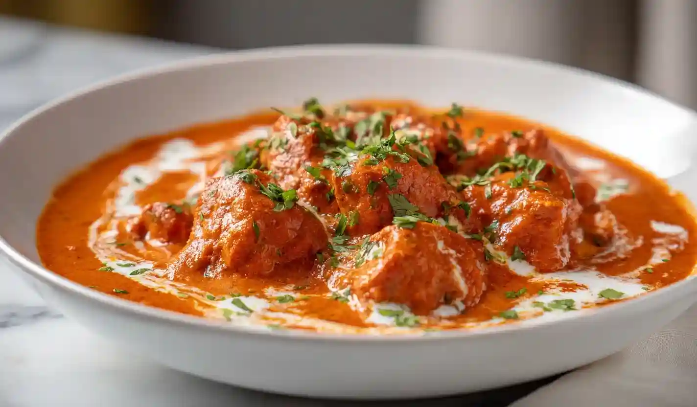 Creamy Butter Chicken Changezi Style – Cozy Indian Dinner Recipe
