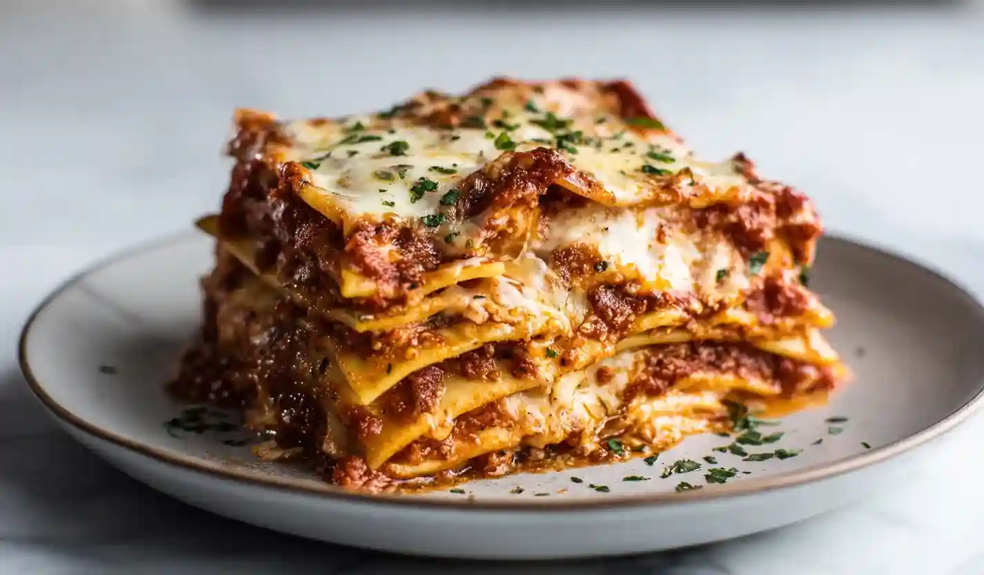 Crockpot Ravioli Lasagna with Italian Sausage – Bold Cheesy Dinner