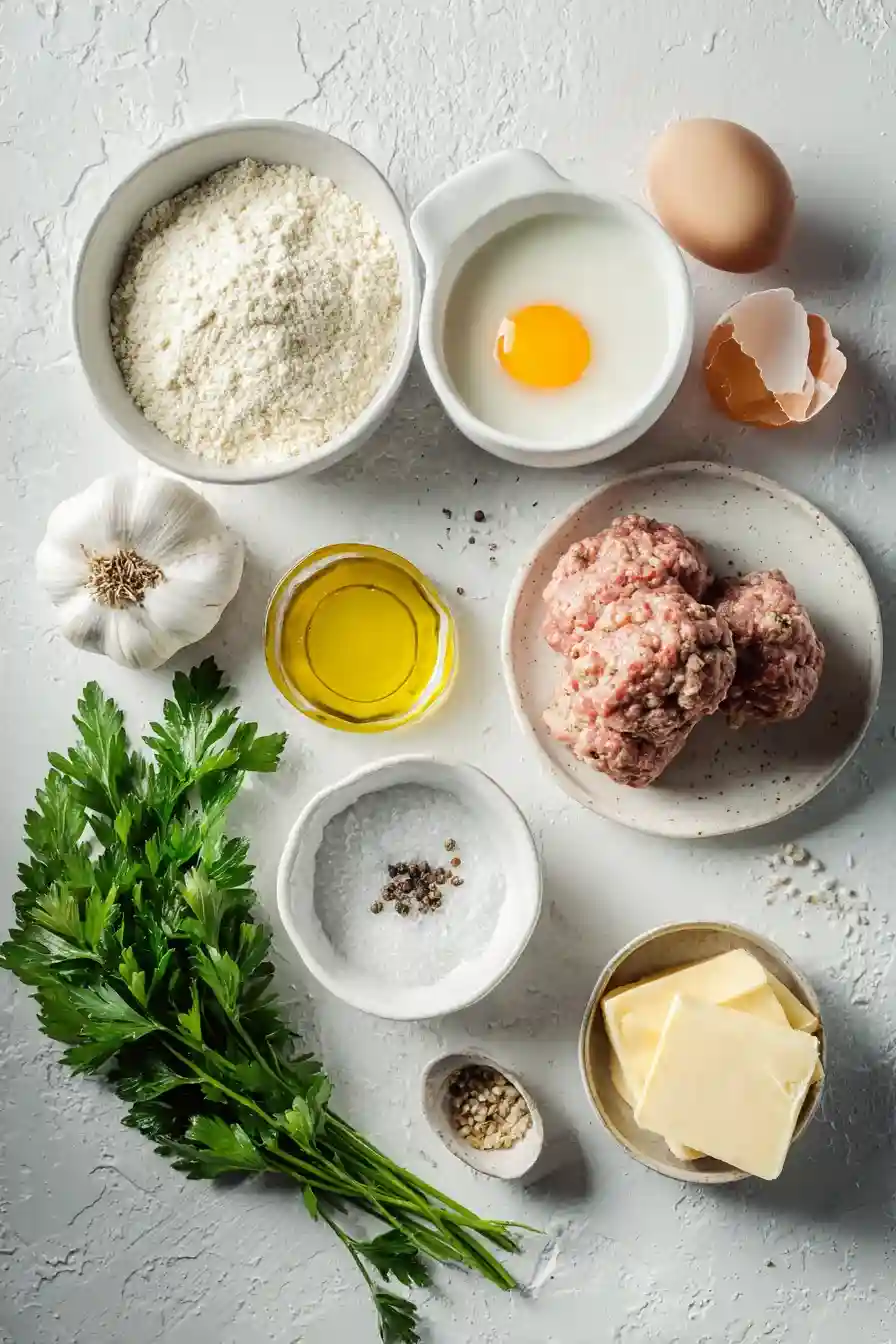 Easy Chicken Meatballs – Juicy, Light & Full of Flavor