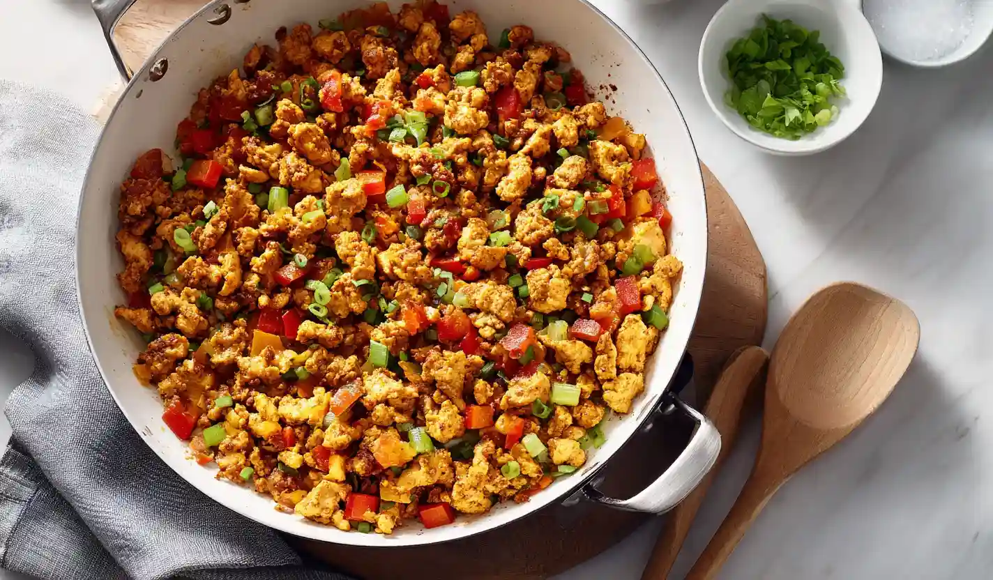 Easy Ground Chicken Dinners for Busy Weeknights