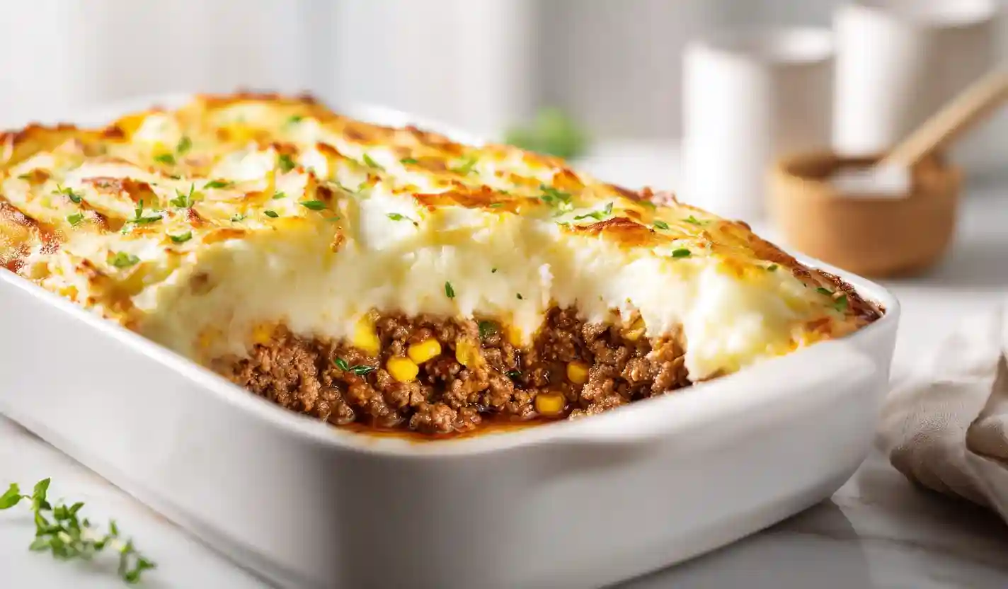 Easy Shepherd’s Pie – 5 Family Comfort Wins with Corn