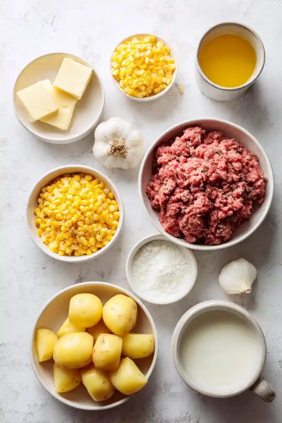 Easy Shepherd’s Pie – 5 Family Comfort Wins with Corn