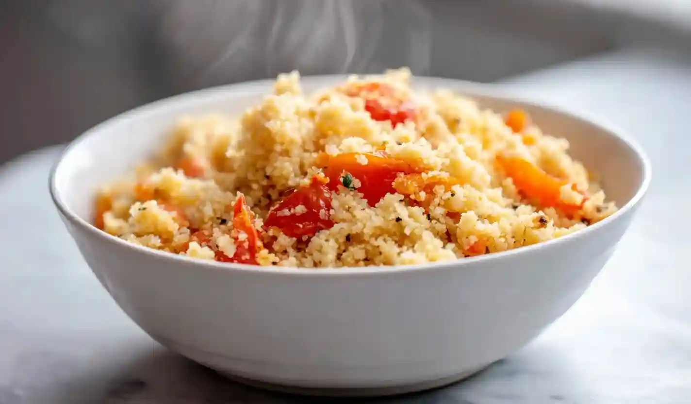 Healthy Peanut Upma Recipe: 20-Min High-Protein Breakfast Fix