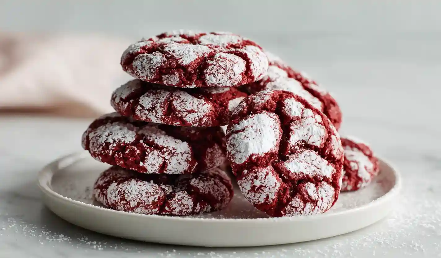 Chocolate Thumbprint Cookies with Raspberry Jam – Soft, Rich & Elegant