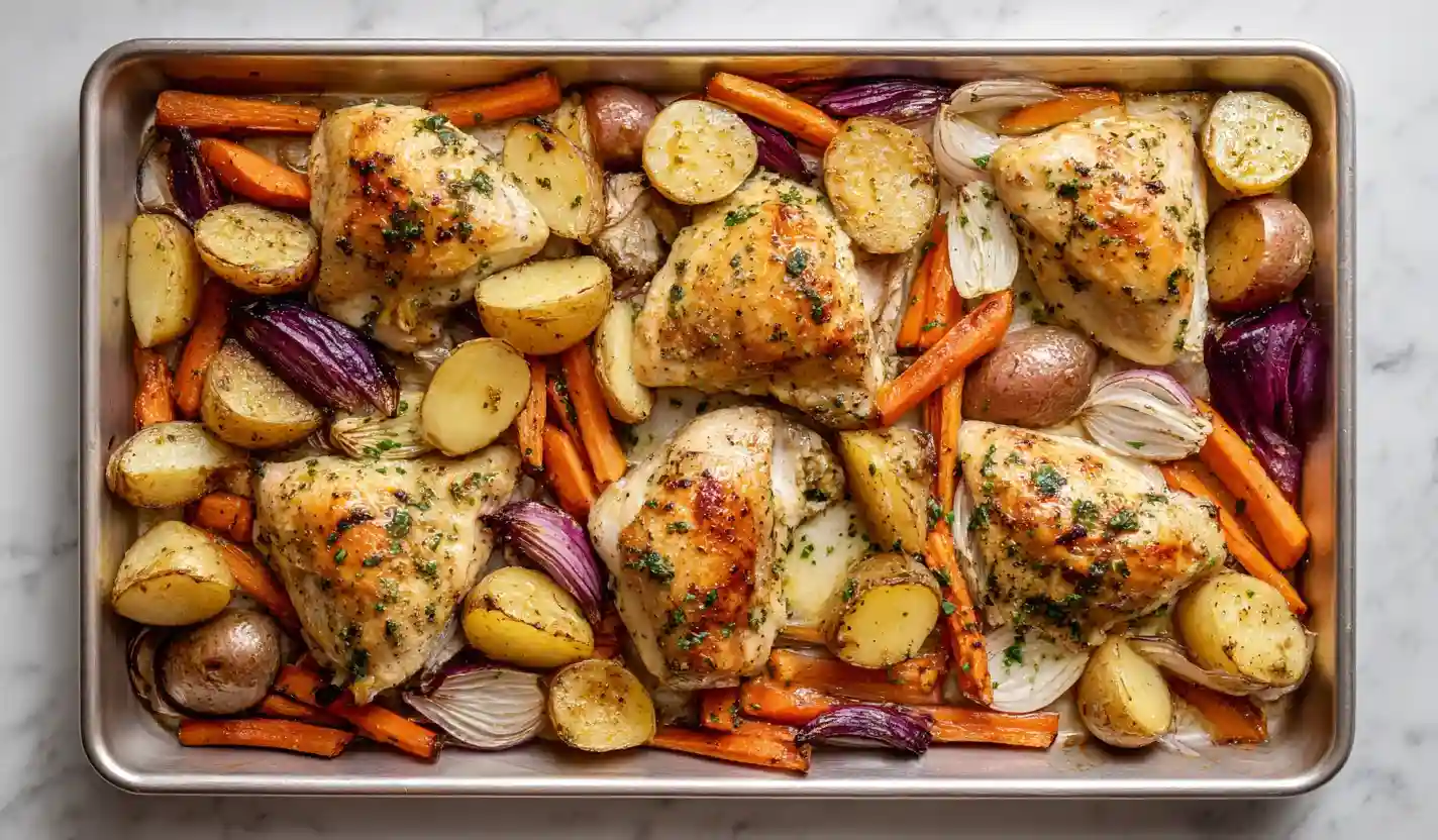 Chicken Fajitas – Easy Family Dinner Recipe