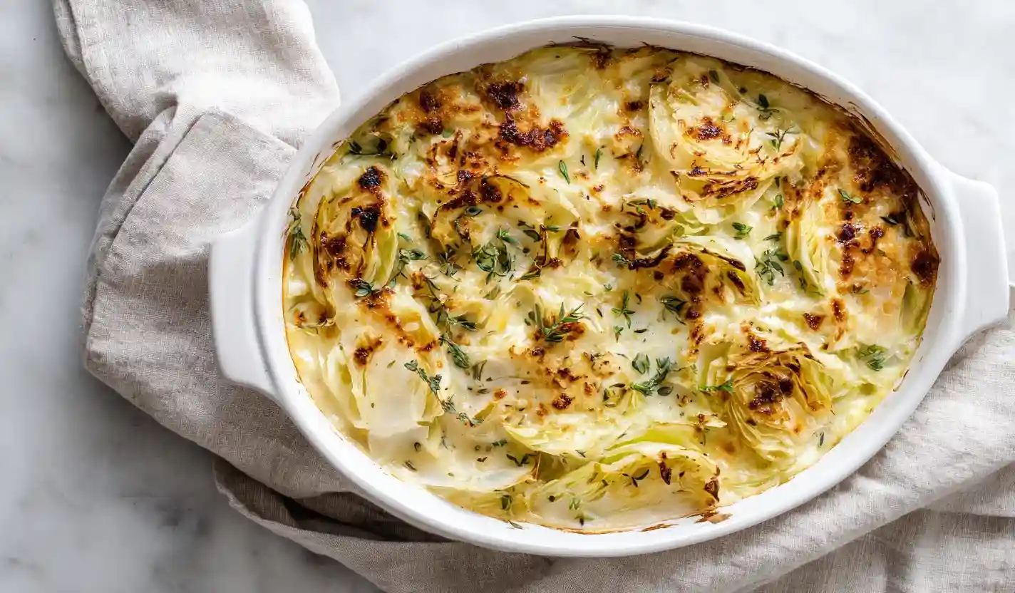 Slow Cooker Unstuffed Cabbage Rolls – Easy Beef & Cabbage Dinner