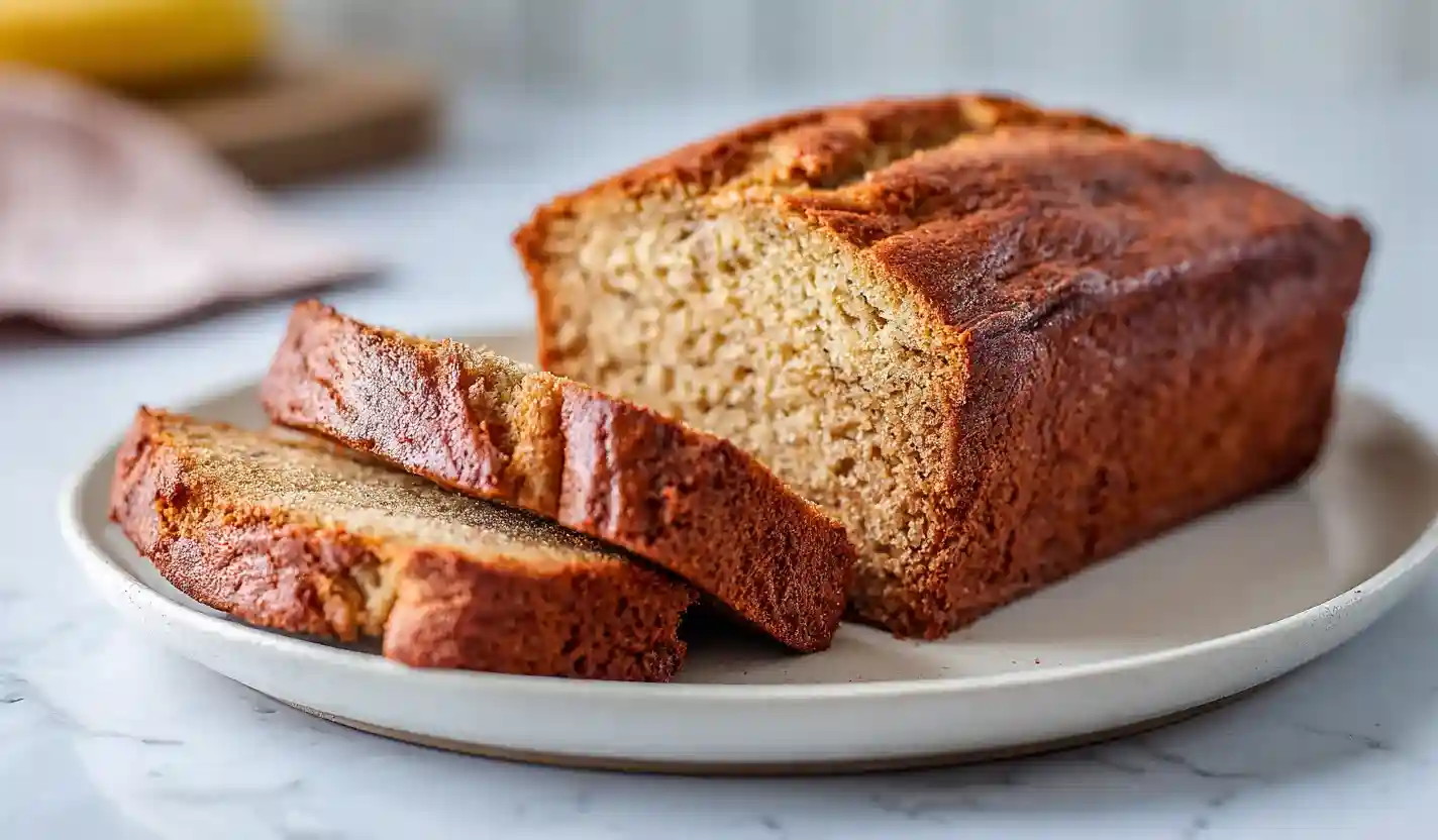 Walnut Banana Bread – Classic, Cozy & Moist Recipe