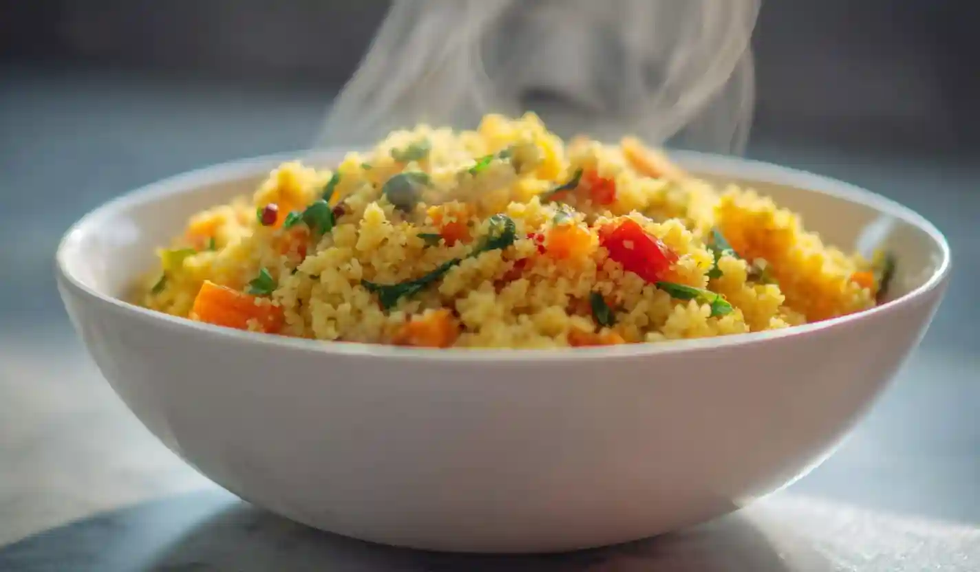 Healthy Spinach Upma Recipe: Quick 10-Min Breakfast You’ll Love