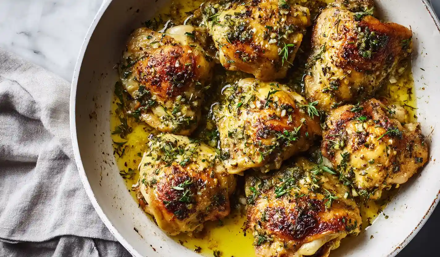 Easy Mushroom Chicken for Cozy Weeknight Comfort