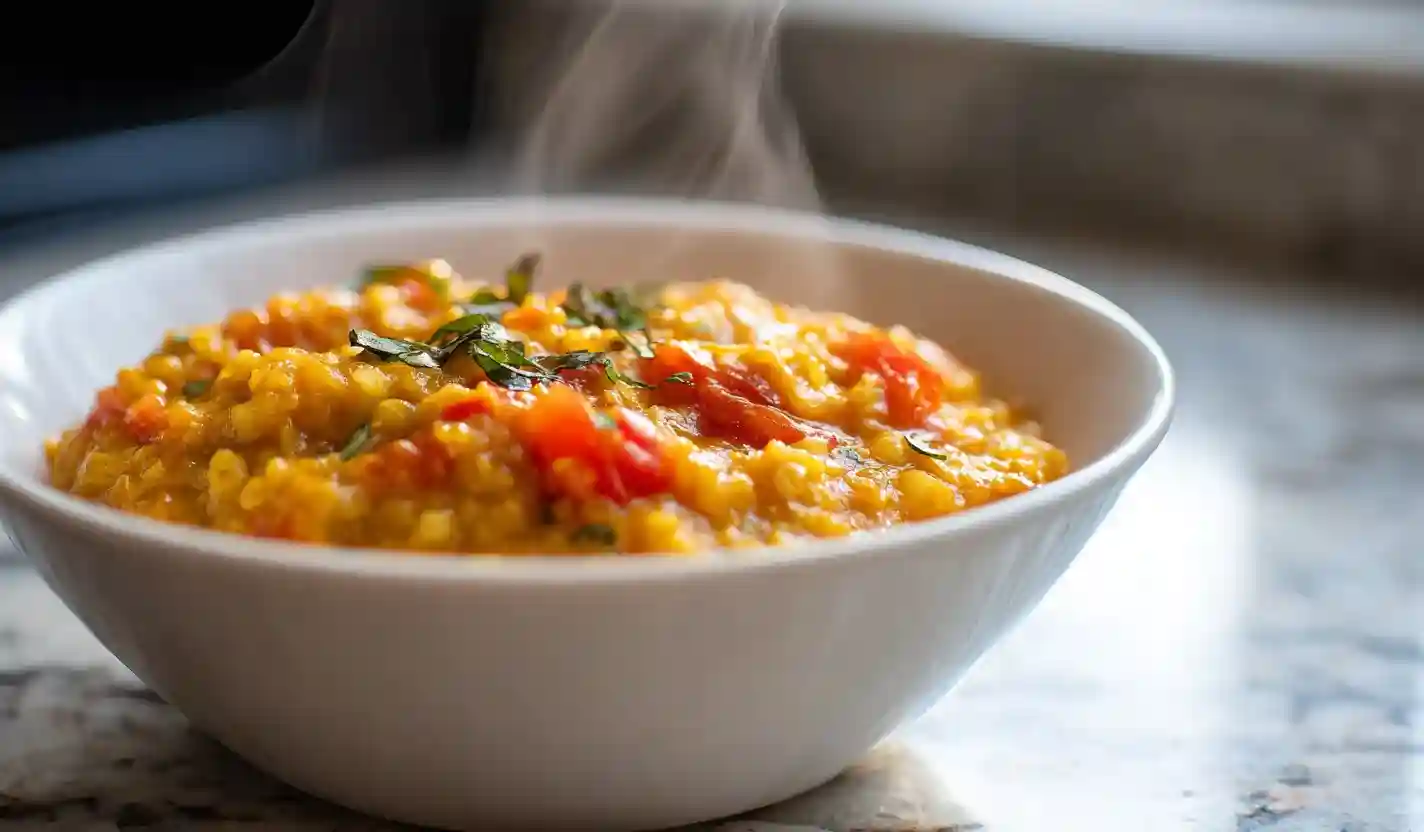 Crispy Herbed Potato Cheese Hash – No Egg Breakfast Idea