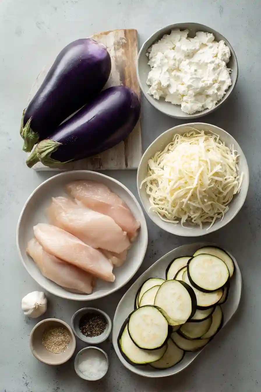 Low Carb Chicken Pepper Bake – Quick, Creamy Family Dinner