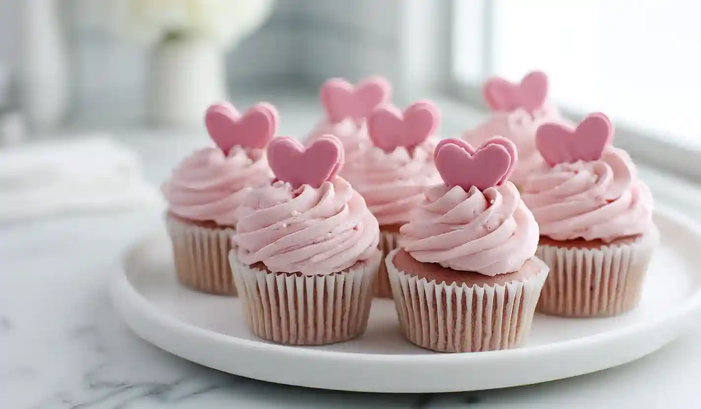 Valentine Strawberry Gooey Bars (Easy & Gooey Dessert Bars)