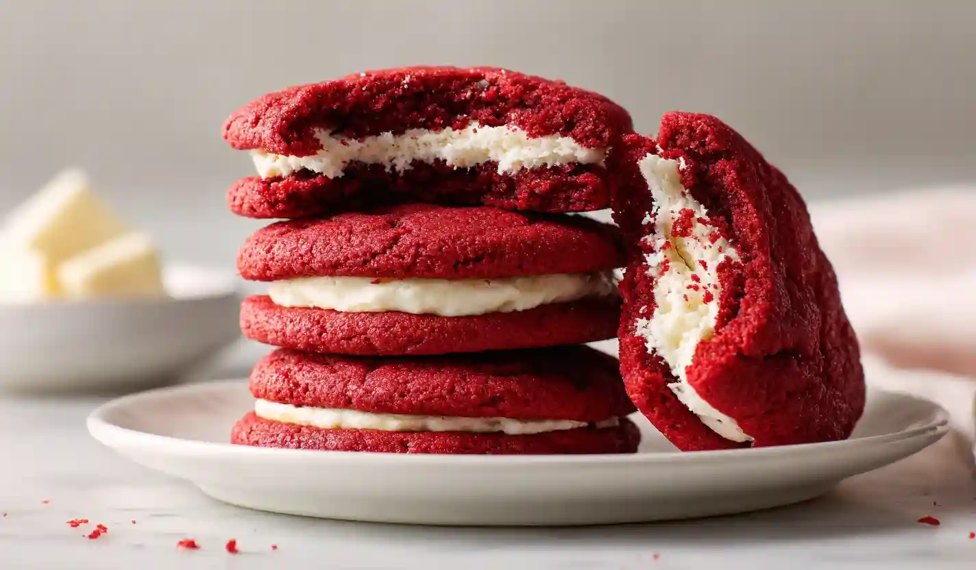 Chocolate Thumbprint Cookies with Raspberry Jam – Soft, Rich & Elegant