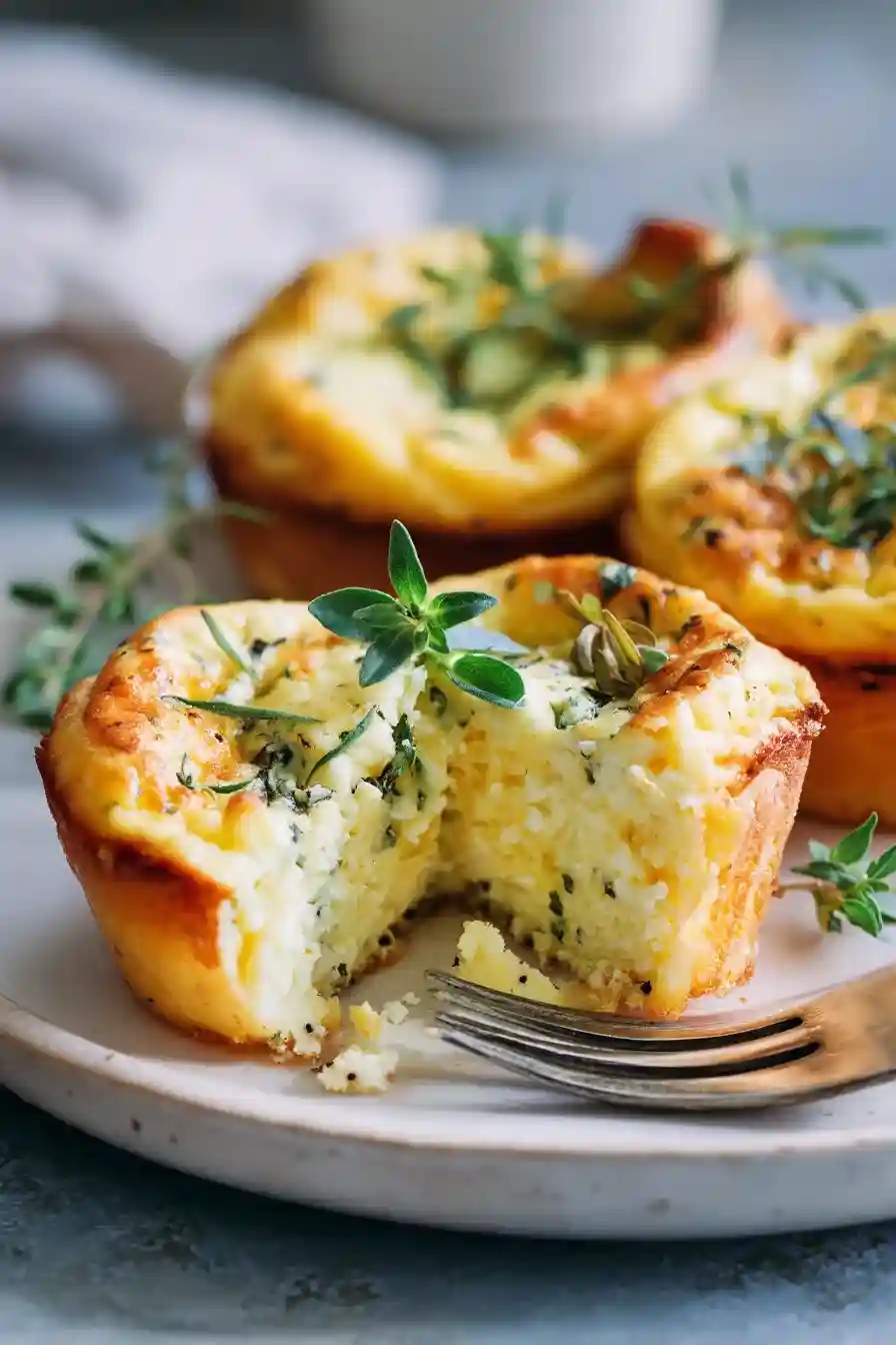 Cottage Cheese Egg Cakes: 7 Easy Reasons Kids Love This Breakfast