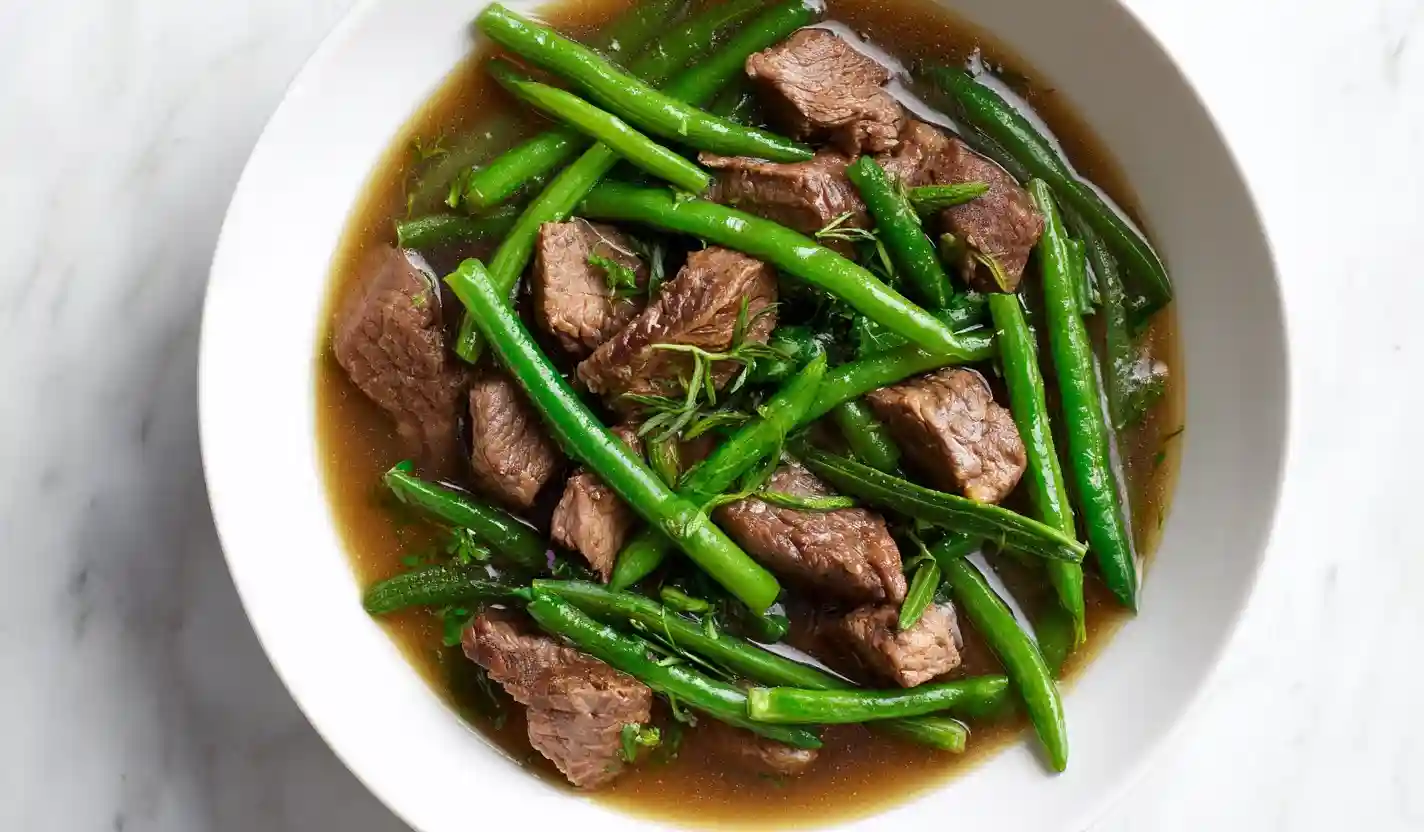 Slow Cooker Beef and Lentils – Hearty Protein Meal