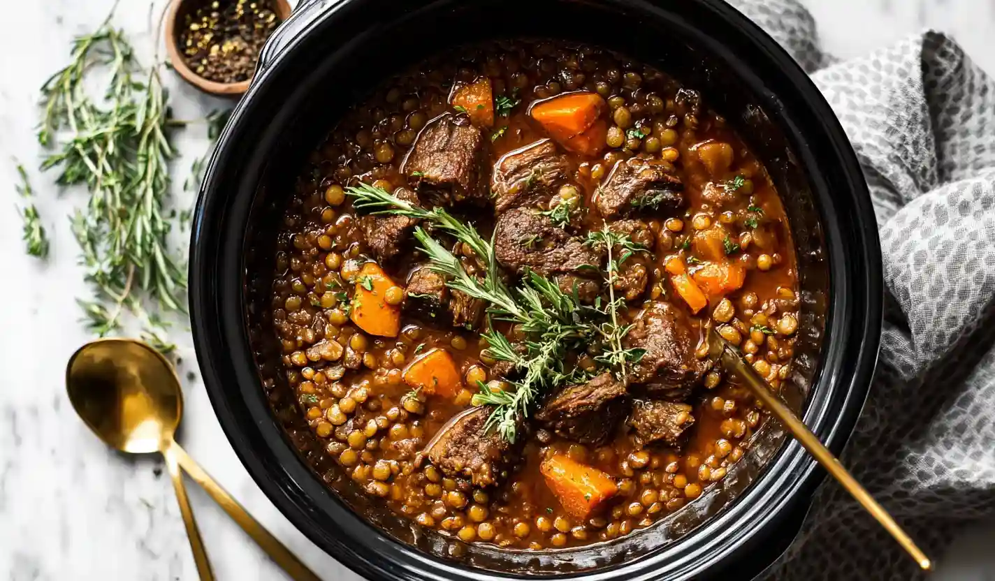 Slow Cooker Cabbage Rolls – Classic Easy Comfort