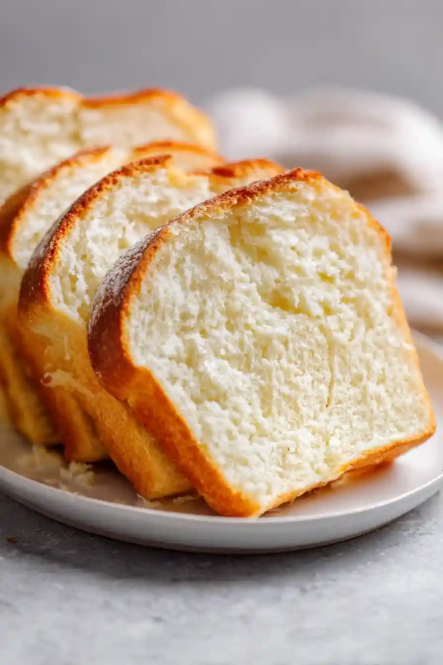 Soft Brioche Butter Bread – Light, Rich Loaf for Breakfast or Dinner