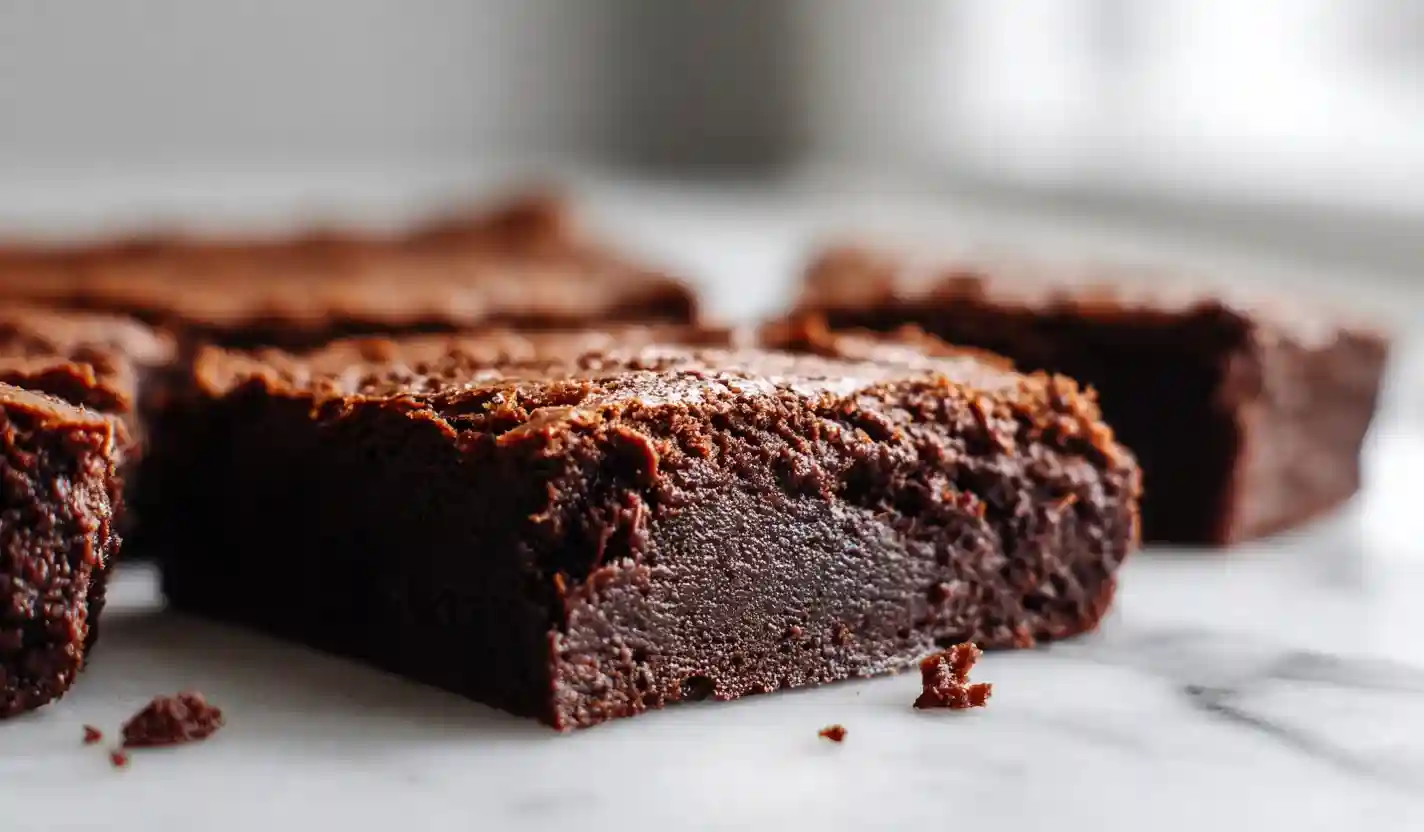 Sourdough Discard Banana Brownies – Easy Same Day Dessert