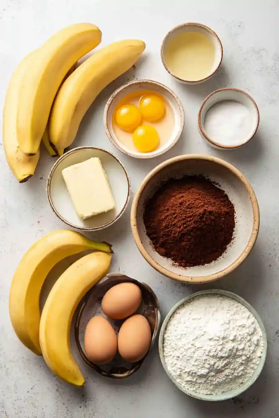 Sourdough Discard Banana Brownies – Easy Same Day Dessert