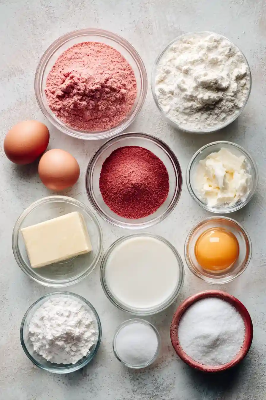 Strawberry Cream Sandwich Cookies – Soft Valentine’s Day Treats