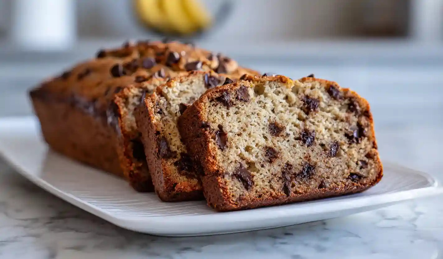 Walnut Banana Bread – Classic, Cozy & Moist Recipe