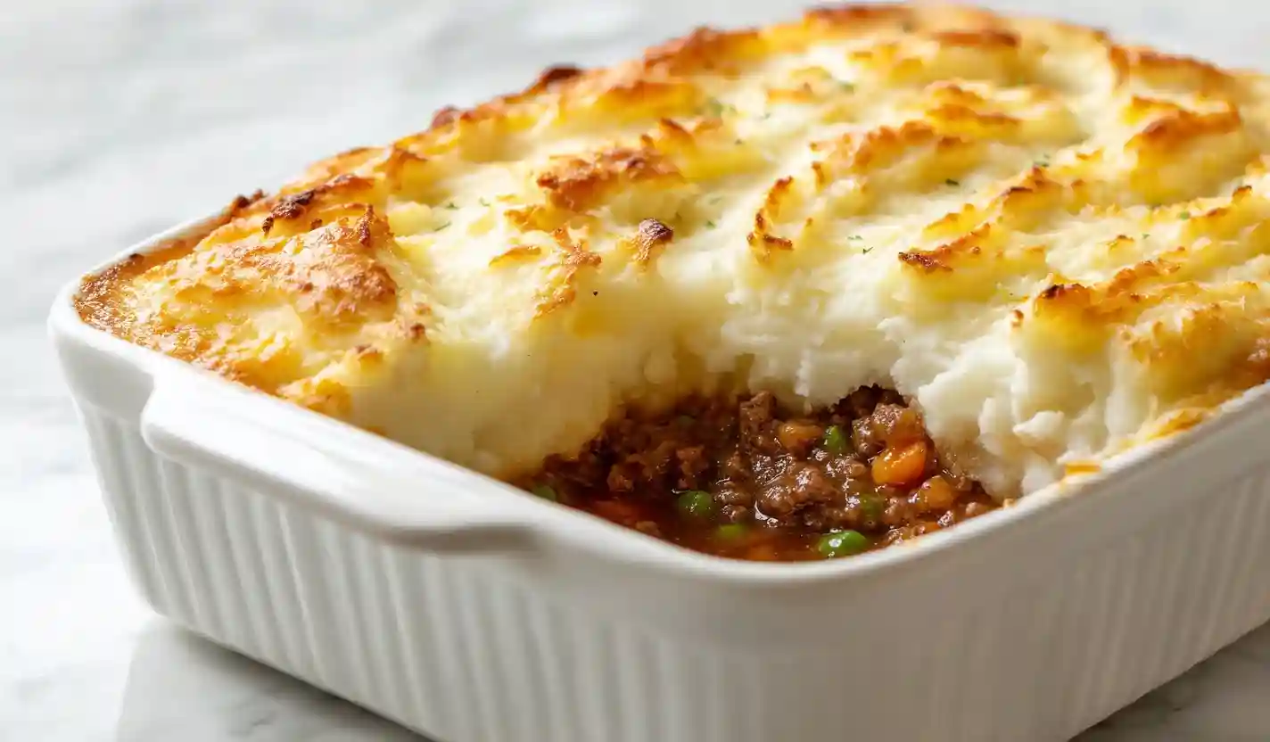 Chicken Shepherd’s Pie – 6 Cozy Pot Pie-Inspired Comforts