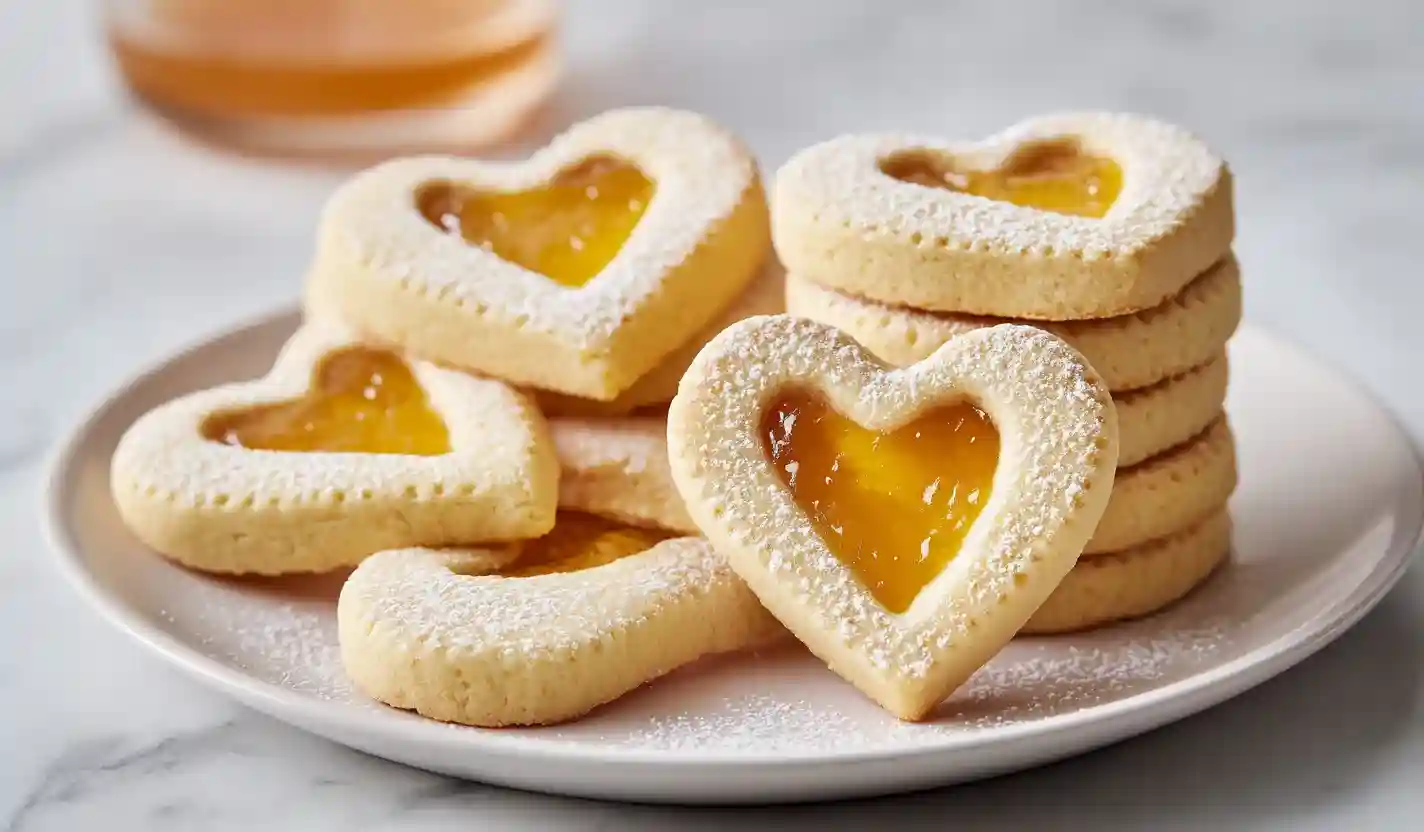 Red Velvet Crinkle Cookies – Stunning Valentine Treat