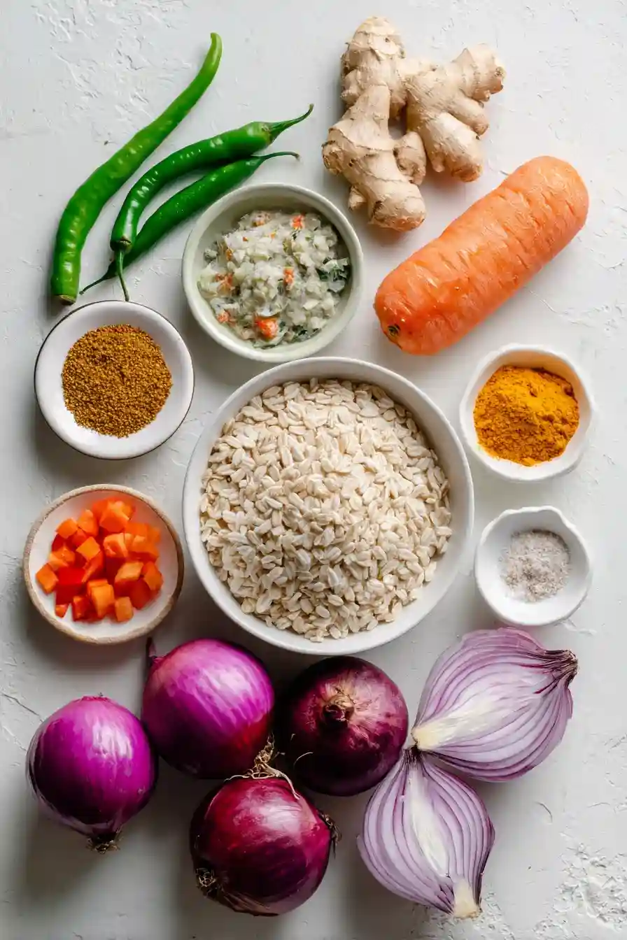 Vegetable Oats Khichdi: 1-Pot Healthy Breakfast You’ll Love