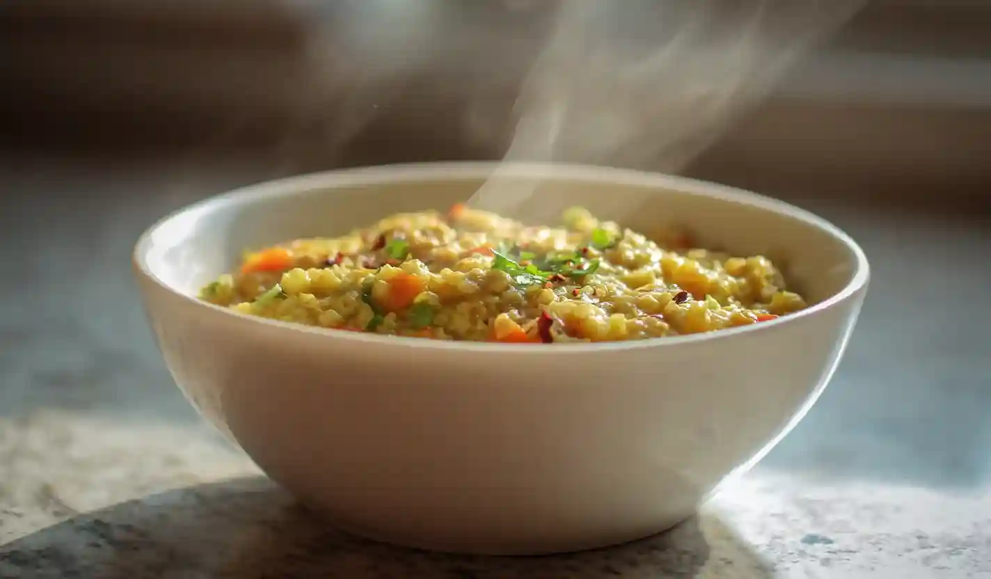 Tomato Oats Khichdi: Light, Comforting Recipe for Diet Meals